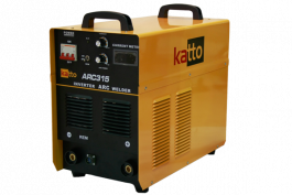 Máquina soldadora inversora KATTO ARC 315 300A 380V | Küpfer