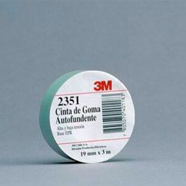 Cinta eléctrica 3M 2351 3/4" x 5 m