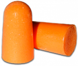 Tapón Espuma 3M 1100 Disp/200PR Sin Cordón